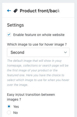 Product Image Front/Back Hover – Insight Shop